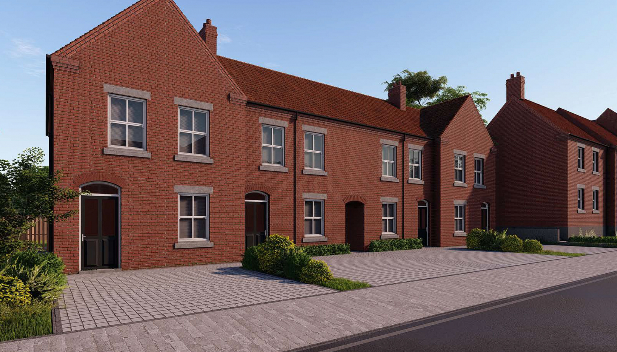 The Roebuck | Stagfield Group